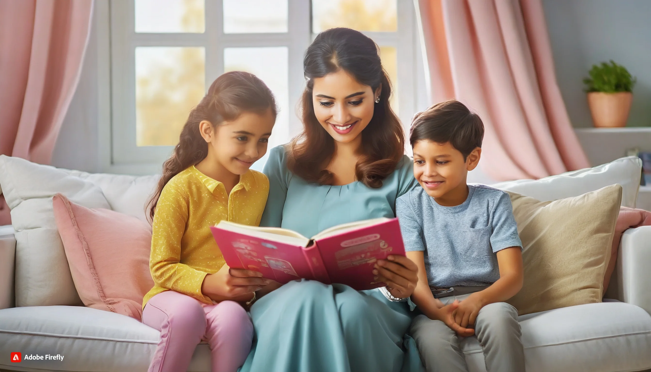 Why reading habits at a young age are important & benefits of ...