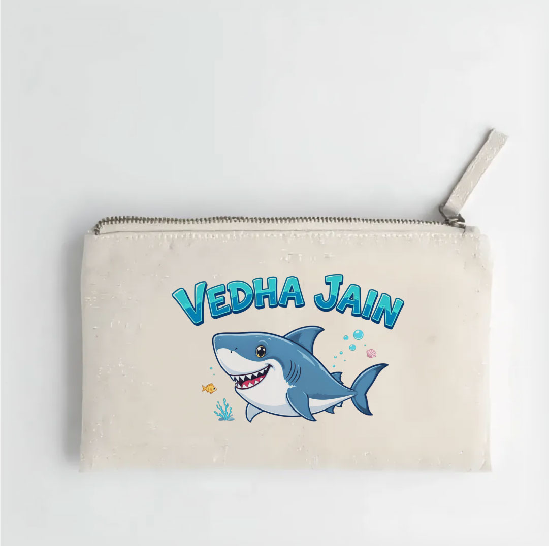 Personalised Kids Pouch — Any Theme & Name | Tada.kids
